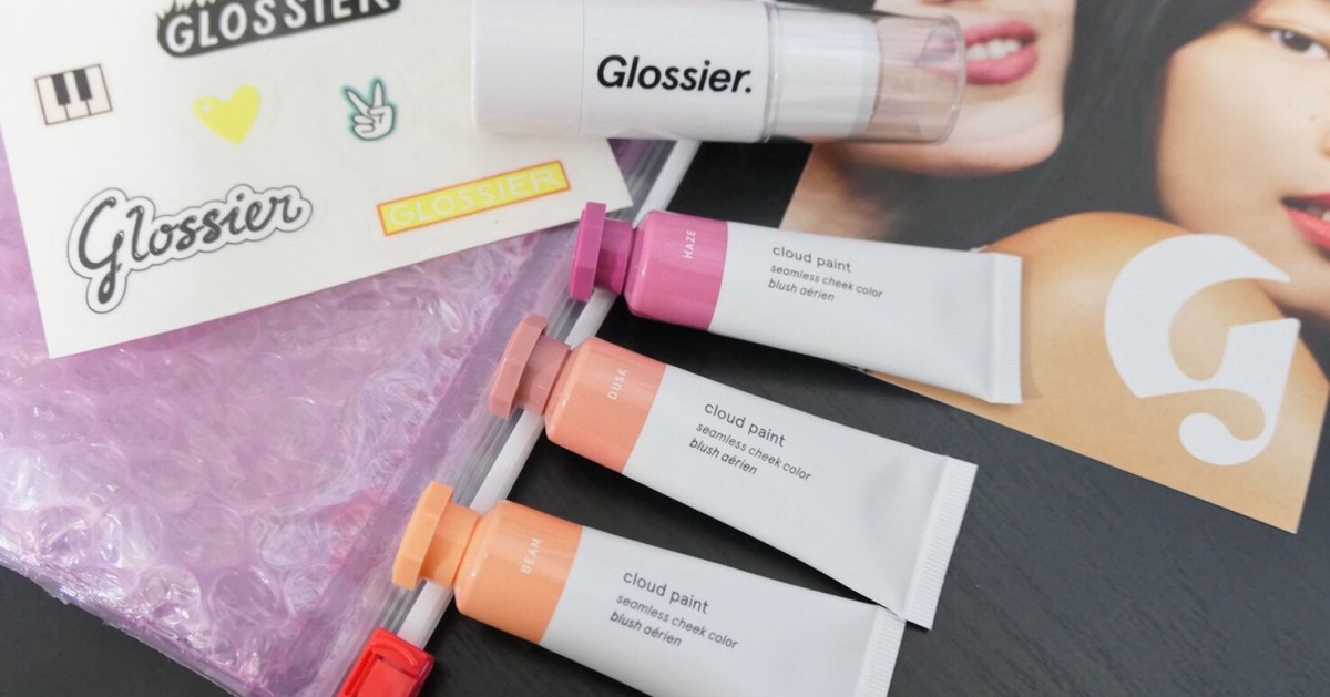 GLOSSIER Review