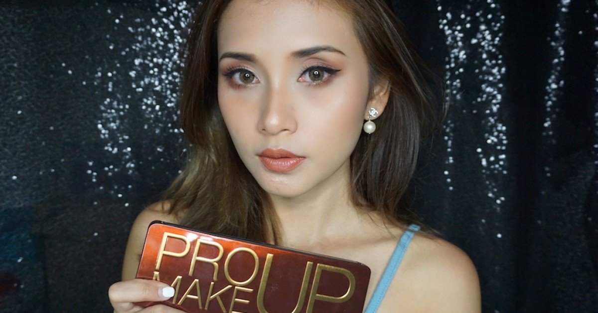 Review จากใจเพราะใช้จริงดีจริง Gino Mc Cray Pro Makeup Phoenix by ...