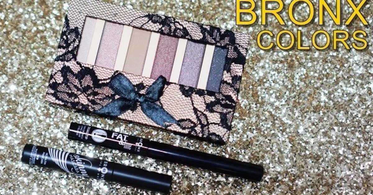 REVIEW ไอเทมสำหรับดวงตาจาก Bronx Color รับรองดวงตาสวยสะกดแน่นอน