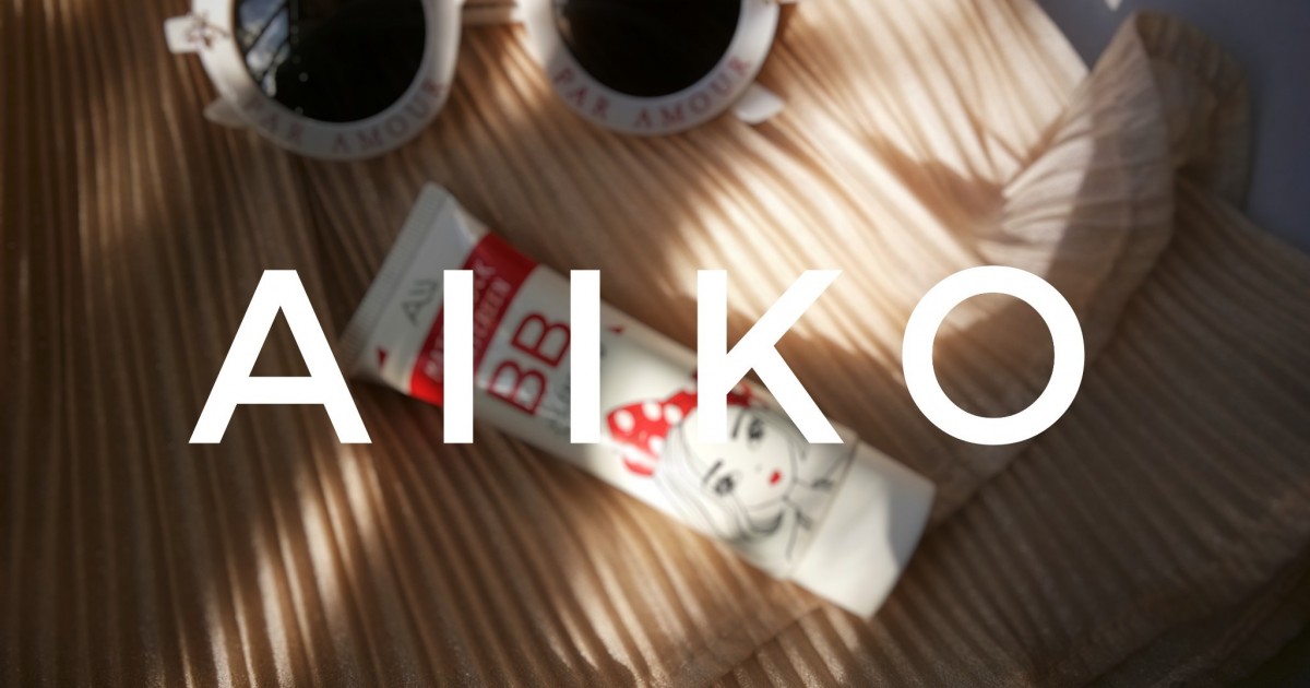REVIEW ครีมกันแดดผสมรองพื้น - AIIKO