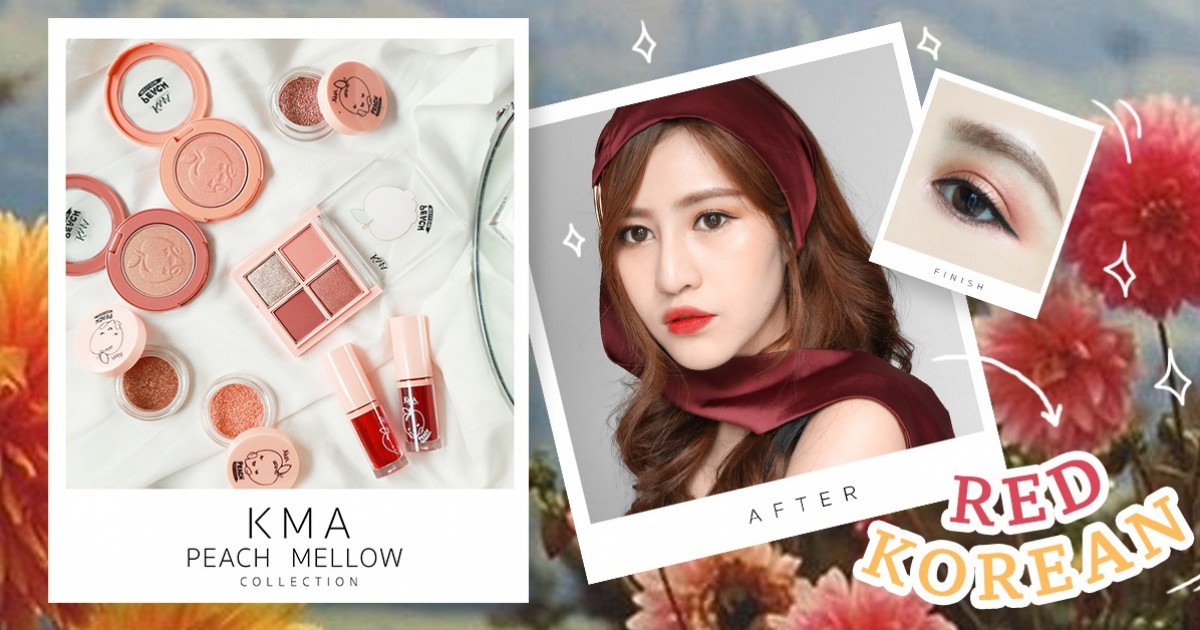 Red korean ฉบับสาวไทยหัวใจเกาหลี