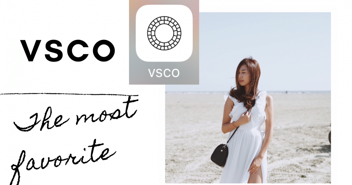 Review: VSCO APPแต่งภาพช่วยคุมโทนภาพถ่ายคุณได้