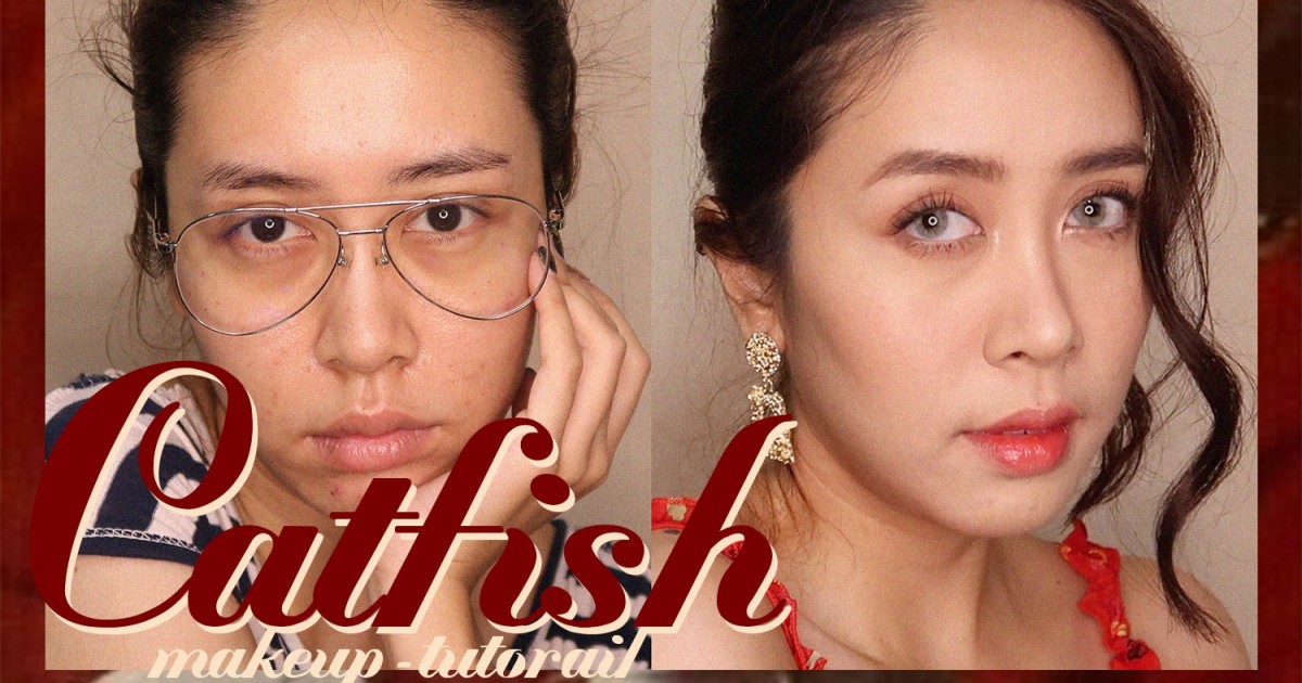 💄It's T Catfish Makeup-Tutorial 💄
