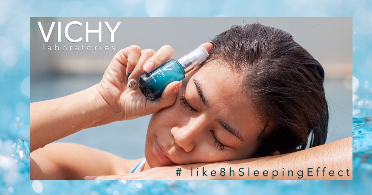 Vichy V มิเนอรัล 89 อายส์