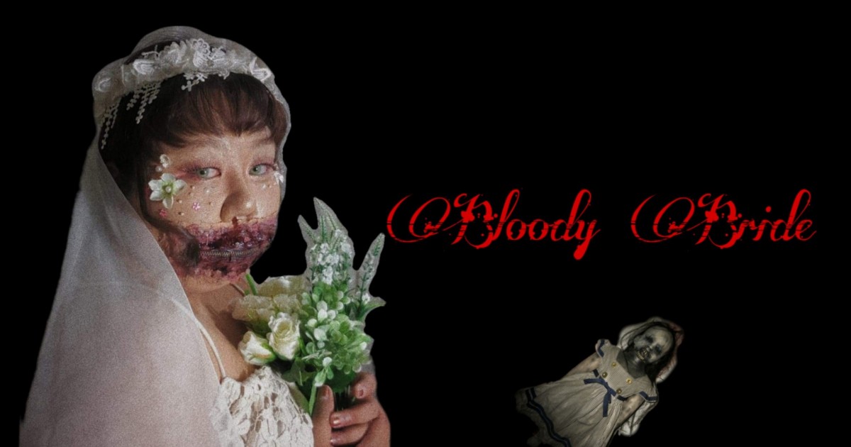 Bloody bride