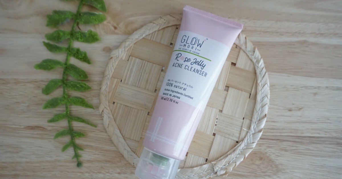 เคลียร์สิว เผยผิวใหม่เพื่อผิวหน้าที่กระจ่างใส ด้วย Glow Mori Rose Jelly ...