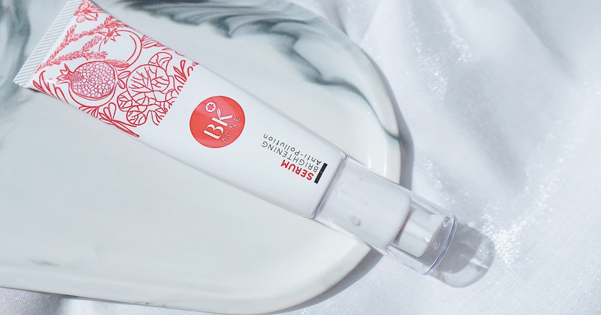 ถ้าพูดถึง Serum ก็ต้องยกให้ BK Serum ทั้งเรื่องให้ความชุ่มชื้น และช่วย ...