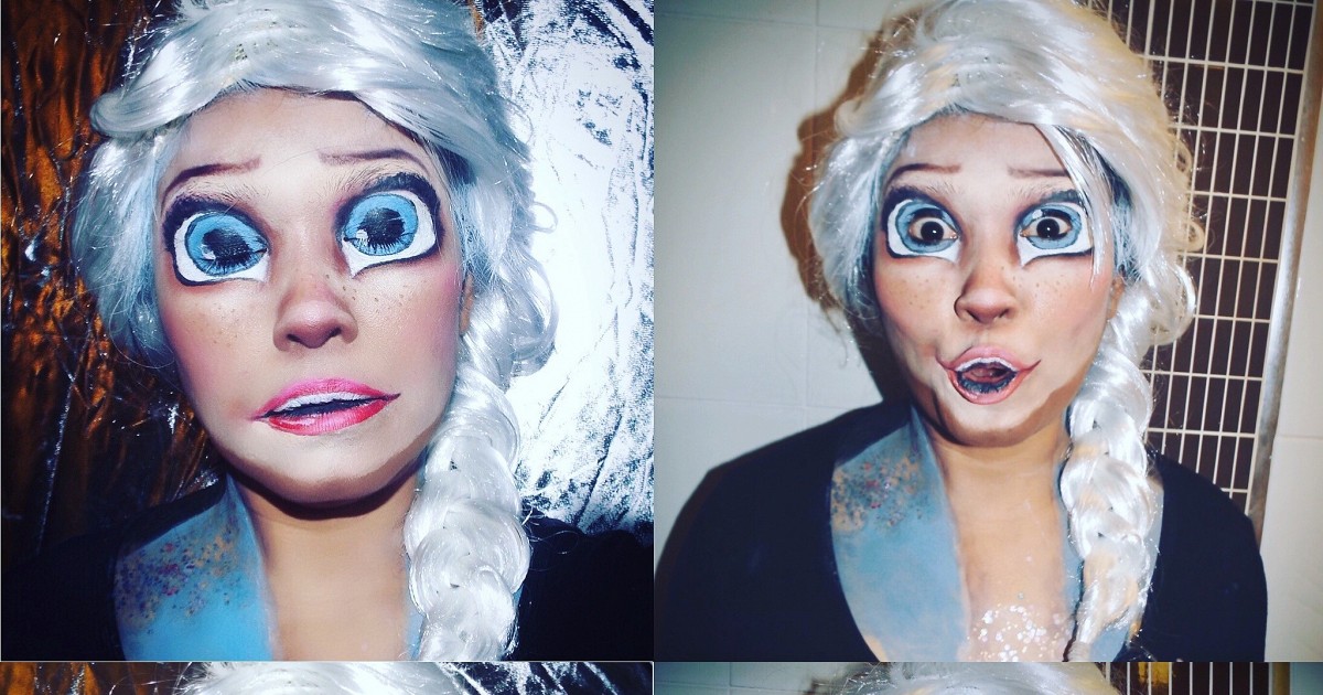 Elza แวะมาทัก จ้า ไม่ค่อยเหมือนเท่าไหร่ แต่ก็อยากอวด55