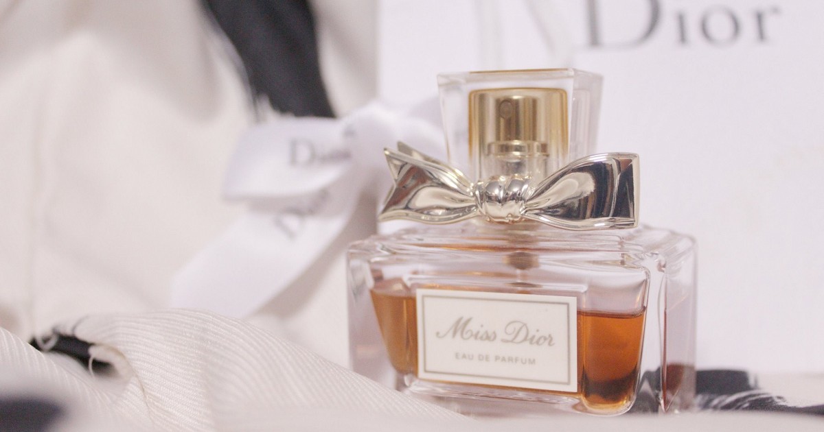Review - MISS DIOR EDP(2017)