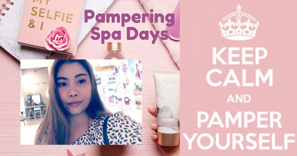 PAMPER SPA DAYS! NAILS, MASSAGE, AND SPA