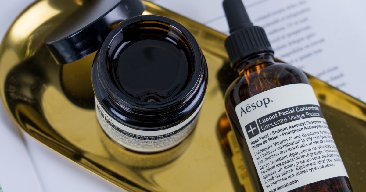 Aesop จากความพิถีพิถีน สู่จุดเริ่มต้นการบำรุงผิวอย่างเป็นธรรมชาติ
