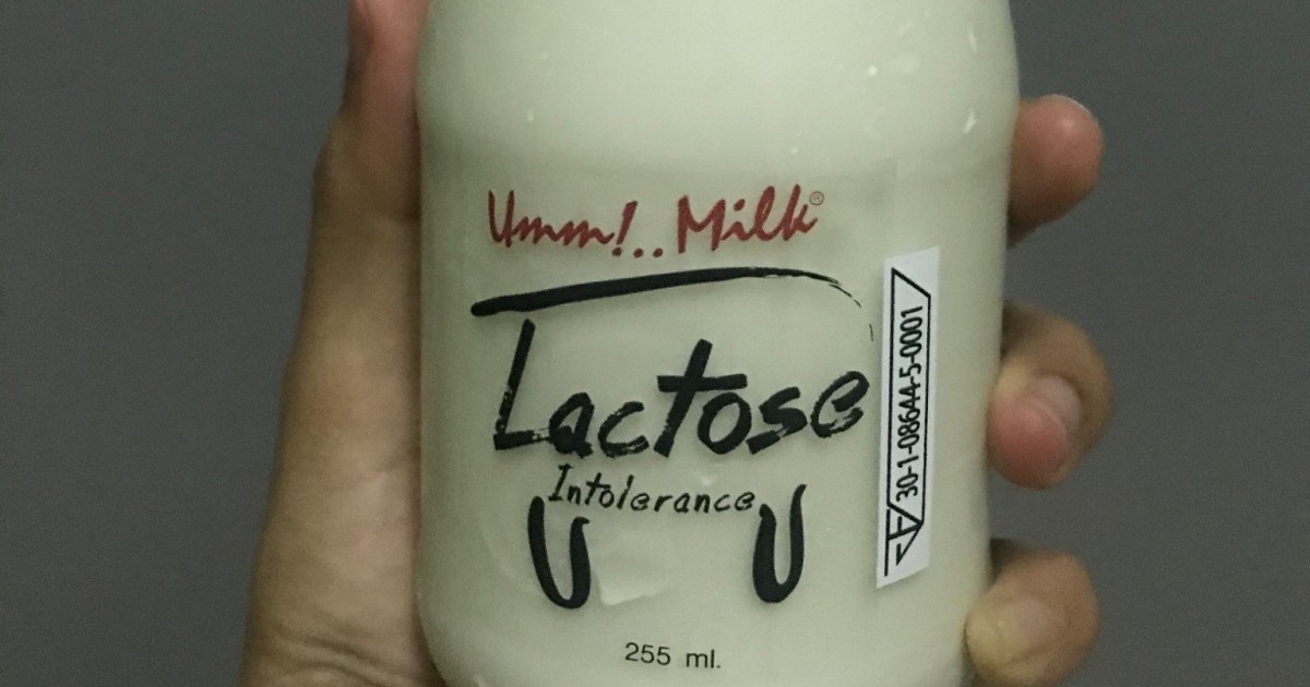 REVIEW สายแดก :: Umm Milk นมนัวสุด