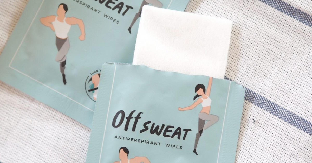 OFF SWEAT — ไอเทมสุดเจ๋งของสายเที่ยว