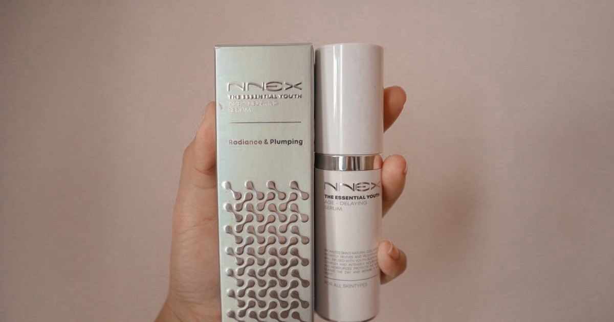 ใช้จริง! กับสกินแคร์ลดริ้วรอยระดับมาสเตอร์พีซตัวใหม่จาก NNEX SERUM ดีจริงไหม? มาดูกัน!!