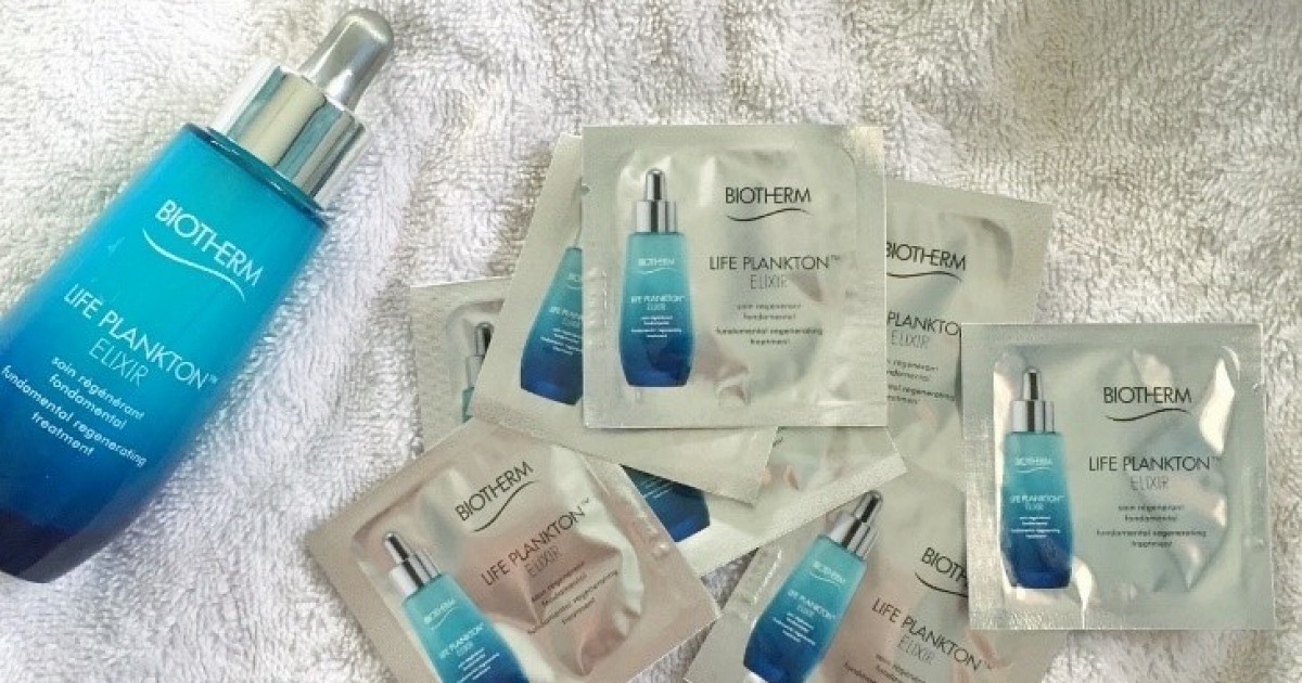 REVIEW : Biotherm Life Plankton Elixir