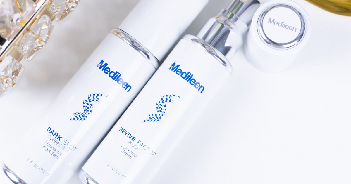 Medileen จากนวัตกรรม และประสบการณ์ของแพทย์ผู้เชี่ยวชาญด้านผิวหนัง สู่ ...