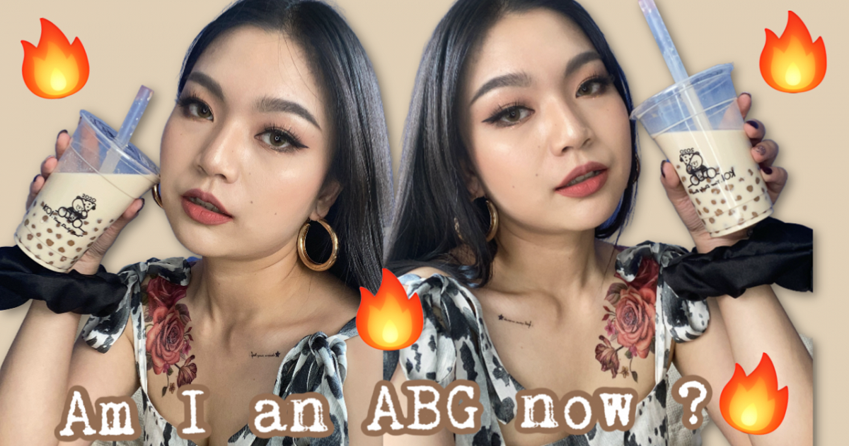 รับ Boba สักแก้วไหมจ้ะพี่ EPIC ABG Transformation ลุคนี้ 4 ชม.