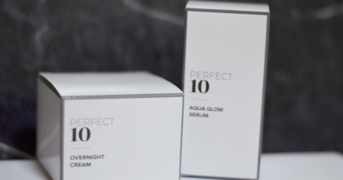 Perfect 10 สกินแคร์สุดปังที่ไว้วางใจ