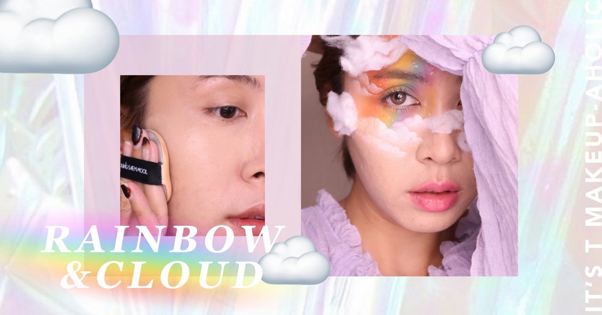 RAINBOW & CLOUD 🌈 ฮาวทูสั้นๆ ที่มาช้าหน่อย แต่มาแล้วววว ☁️