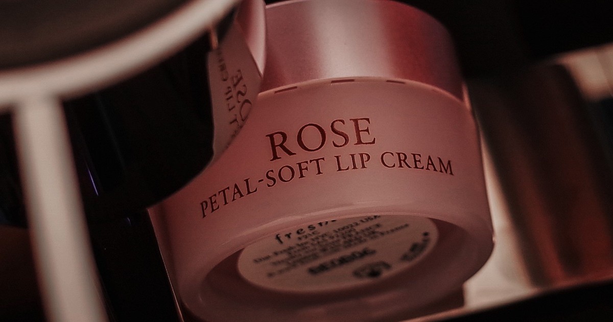 Review: Fresh Rose Petal-Soft Lip Cream