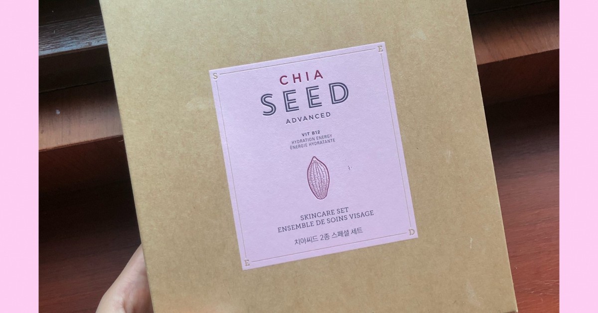 THE FACE SHOP Chia Seed Advanced