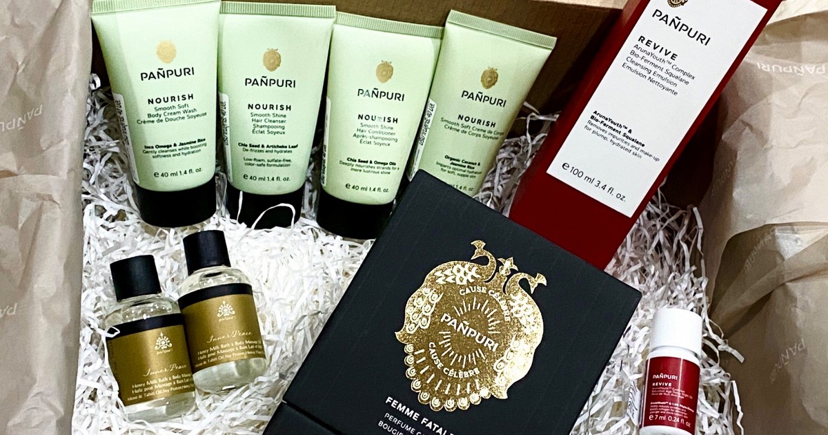 🤩ลุ้นสนุก Mystery Box 🎁 กล่องสุ่มมหัศจรรย์จาก Panpuri