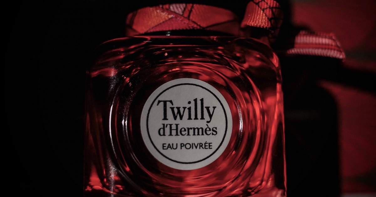 Review: Hermes Twilly d'Hermes Eau Poivree