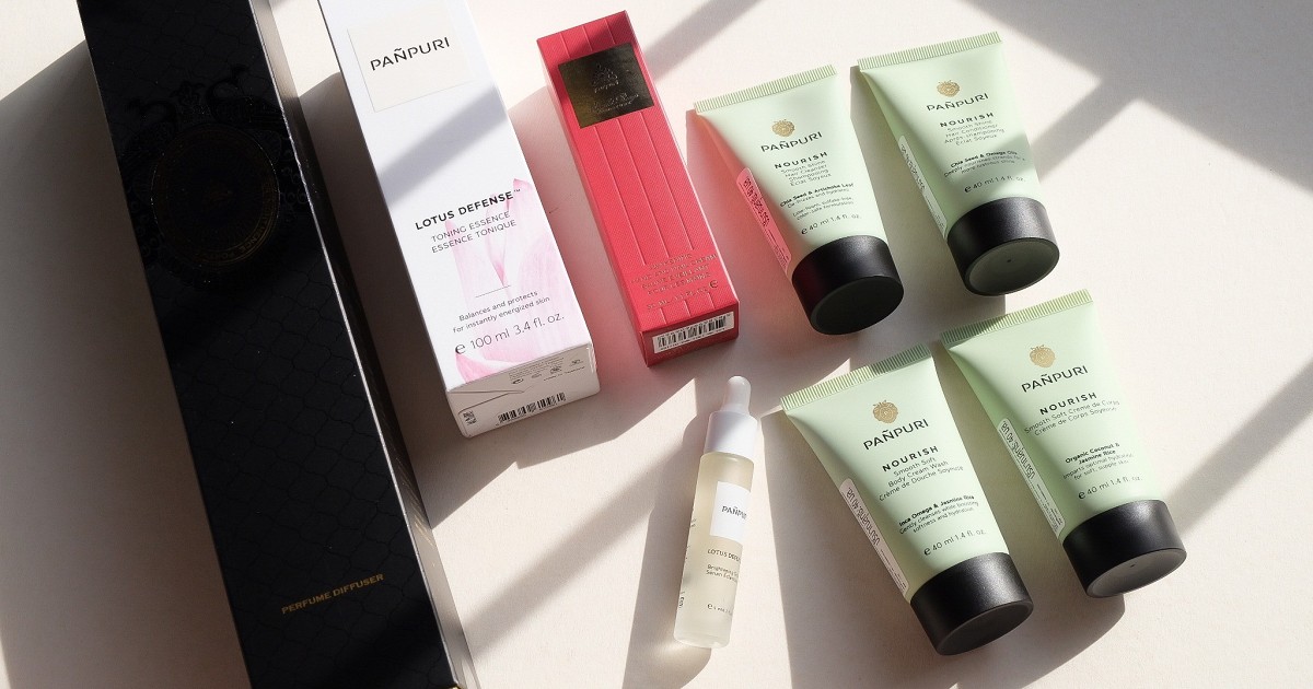 ซื้อ Mystery Box ครั้งแรกกับ Panpuri คือคุ้มมากกกก