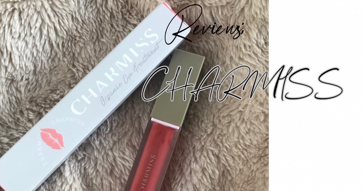 Reviews; CHARMISS Organic Lip Treatment ลิปออร์แกนิคที่ใช้ได้แบบ 3in1