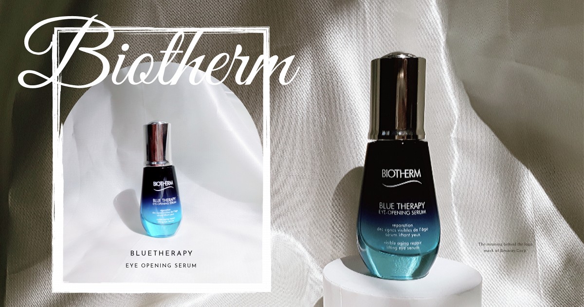 Biotherm | Blue Therapy Eye-opening Serum