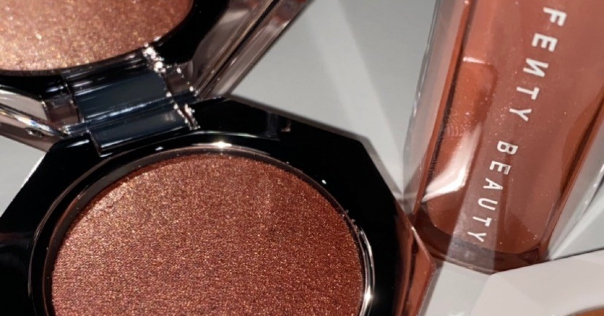 Review: Fenty Glow Trio | ที่สุดของความปัง