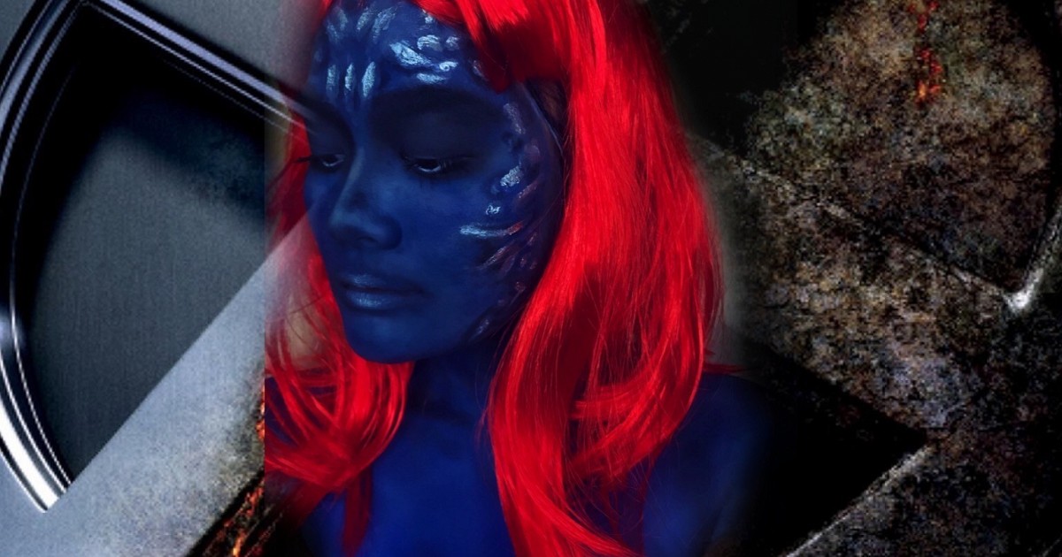 Mystique ฉบับยังไม่เหมือนเปะจ้าาาา