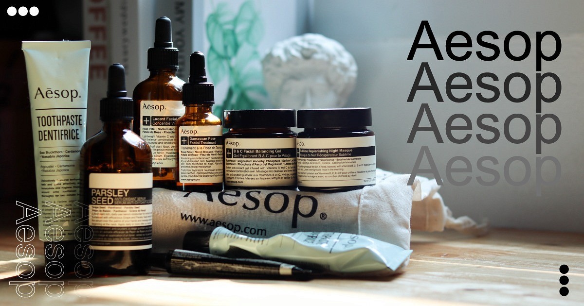 เปิดกรุแบรนด์ Aesop ที่มี ใช้แล้ว ใช้ซ้ำ ใช้ดีจนอยากมาบอกต่อ