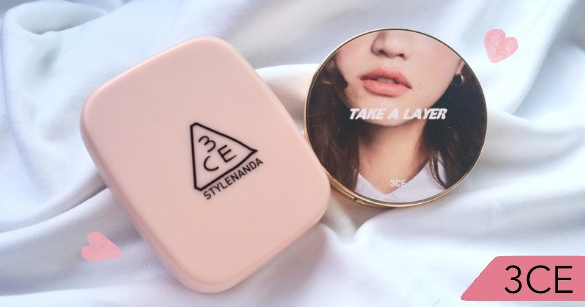 รีวิว 3CE Take a layer multi pot