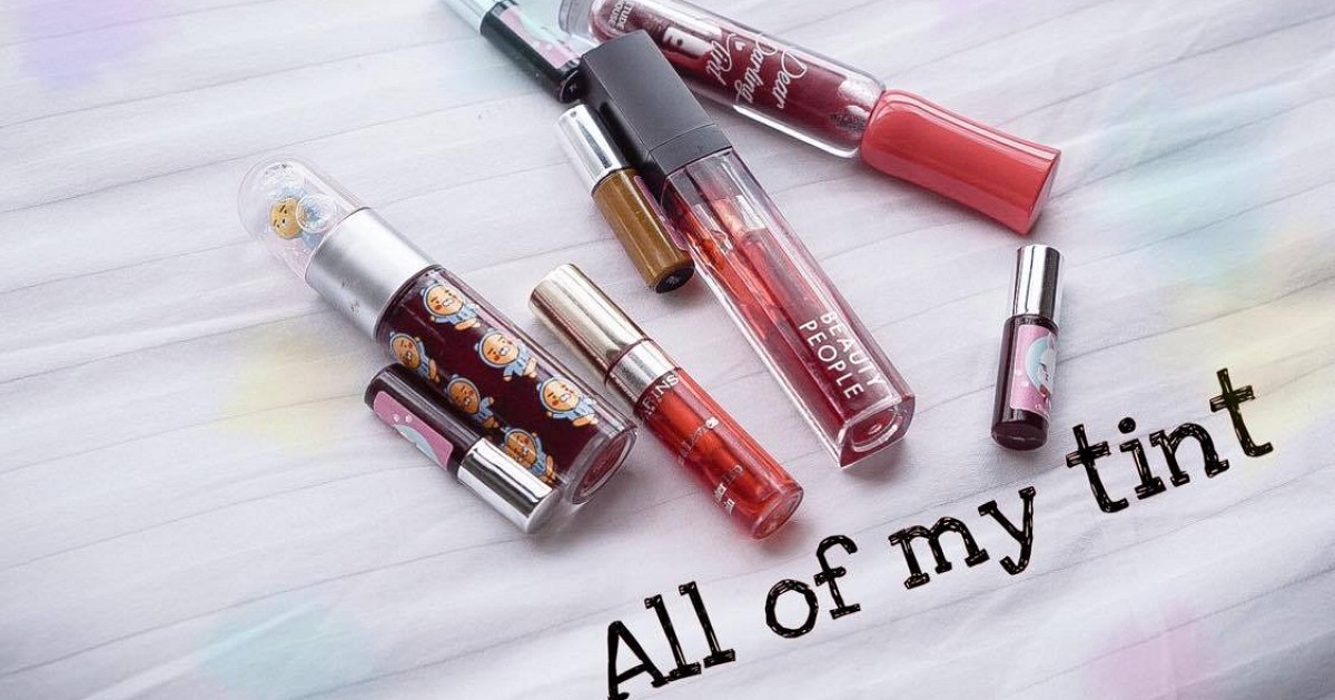 All My Tints :: ขนกรุทิ้นต์มาเปิด