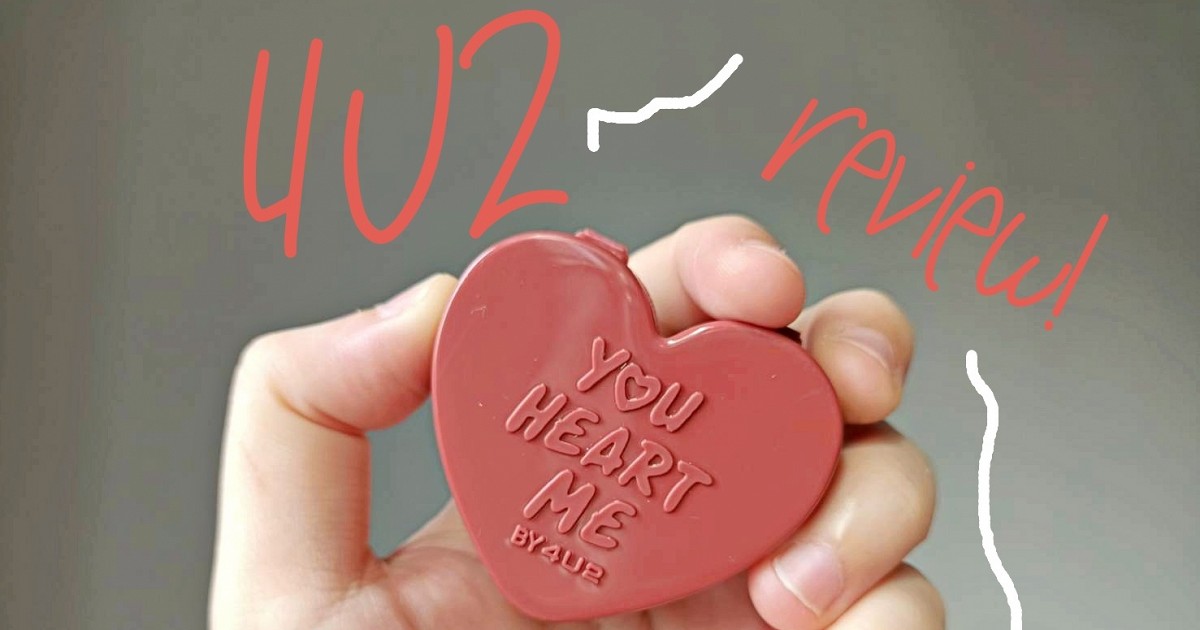 Review 4U2 Cola Squash II Matte