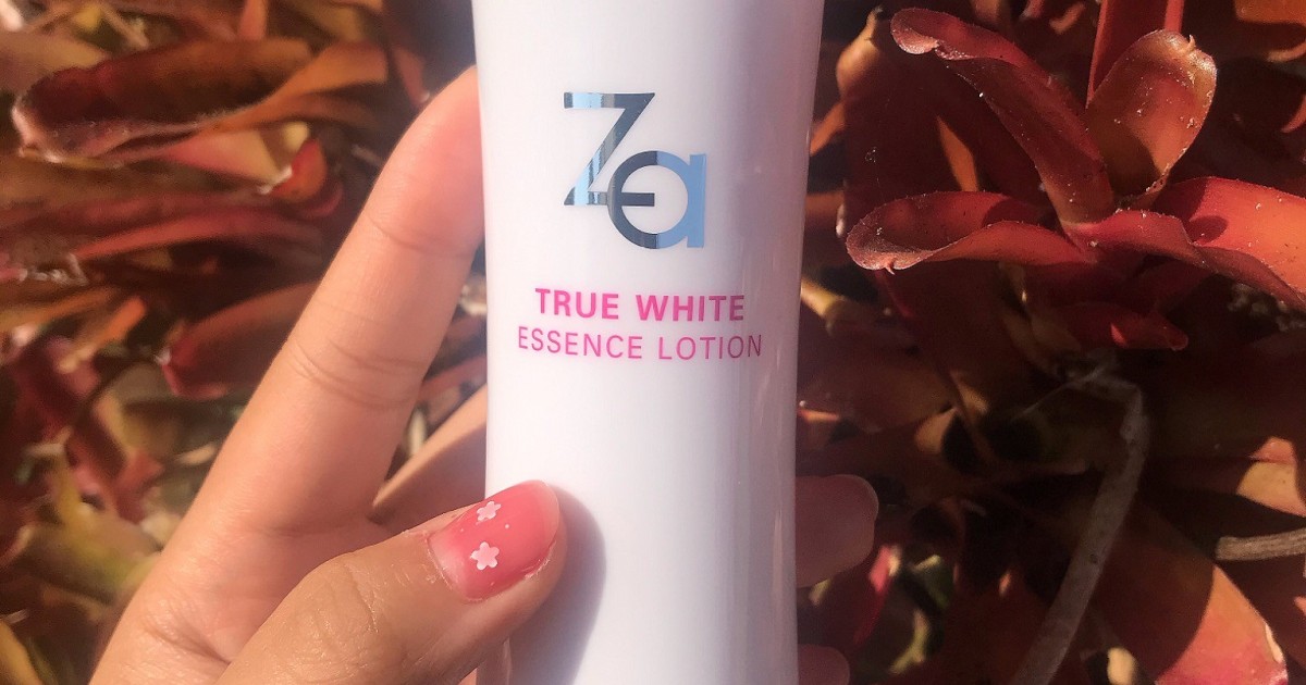 Za True White Essence Lotionน่าซื้อมั้ยนะ?