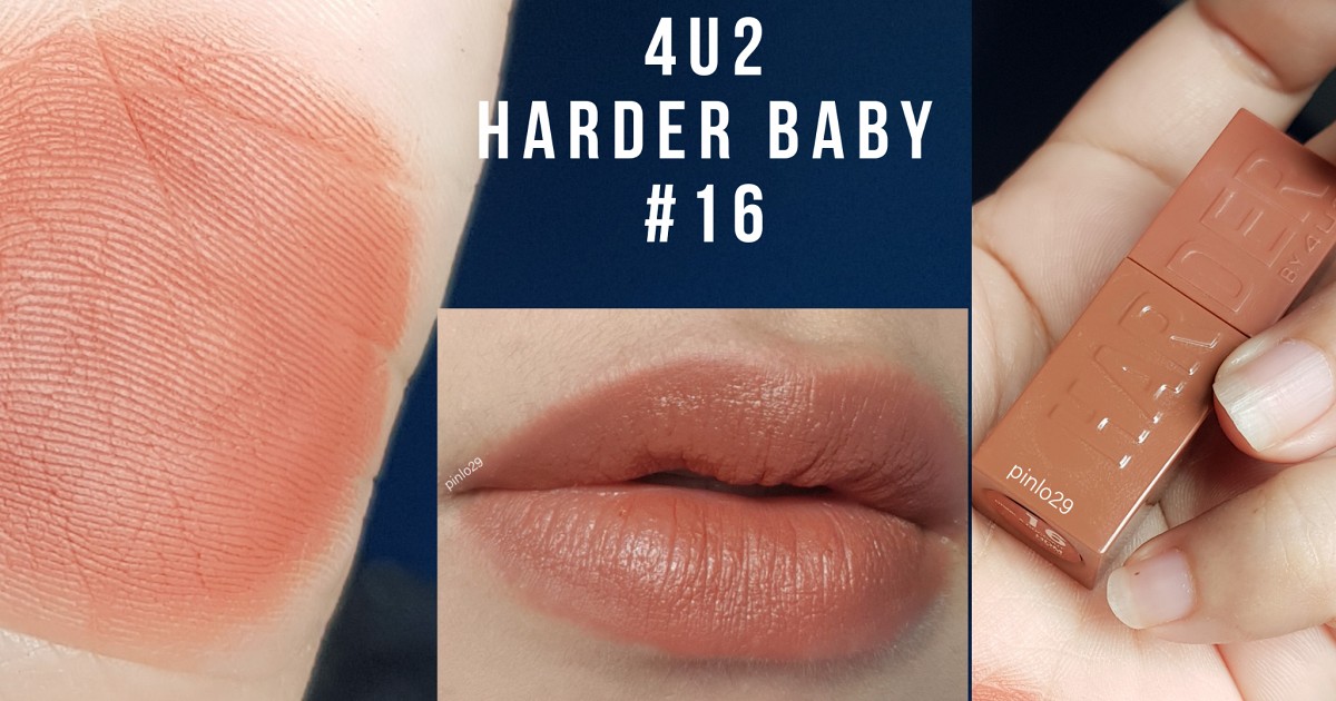 ส้มบ่มแดด 4U2 Harder Baby #16