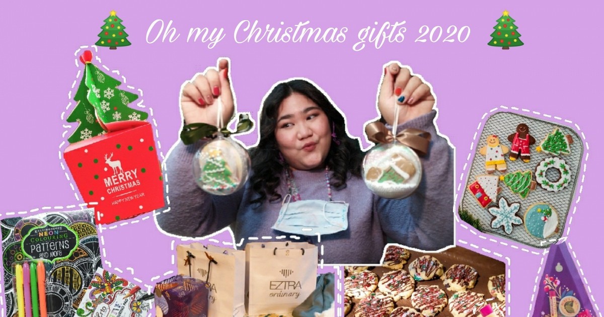 Oh my christmas gifts 2020