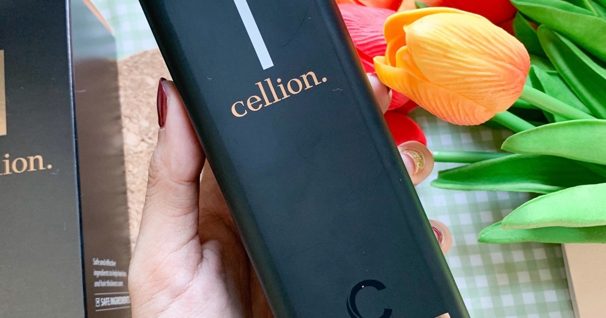 Cellion shampoo แชมพูที่ปังที่สุดในยุคนี้ 🧖🏽‍♀️💖