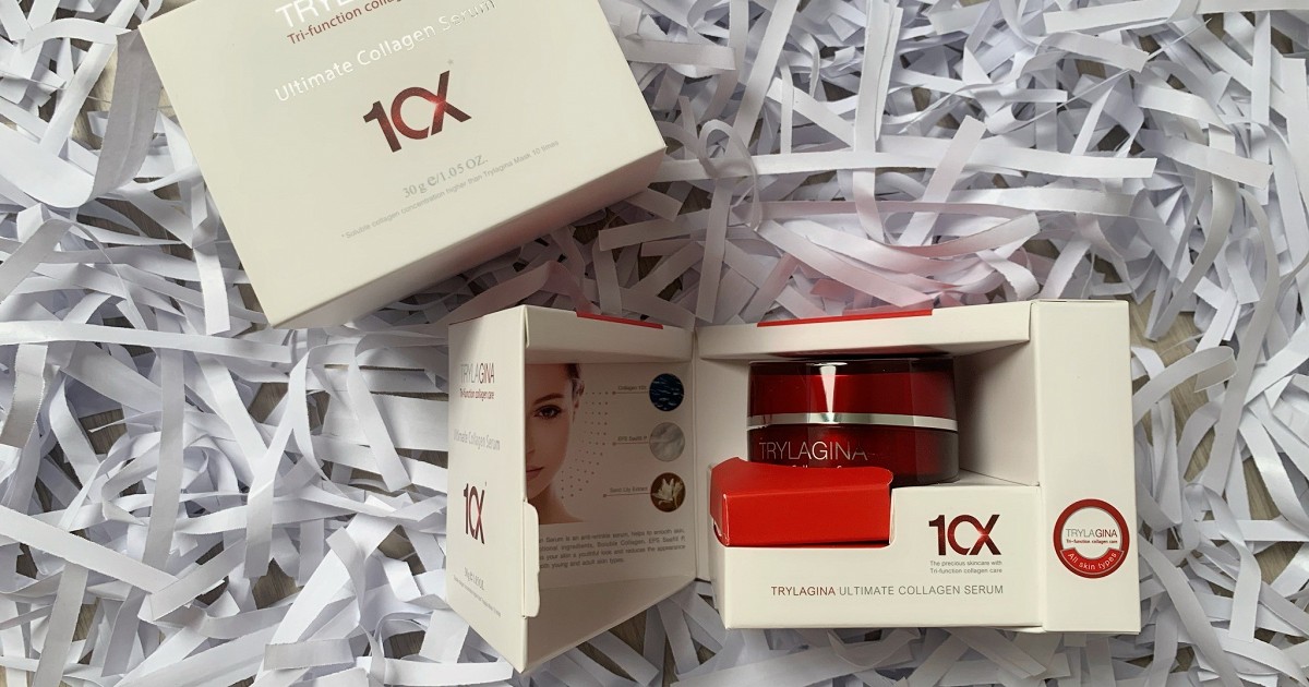 TRYLAGINA Ultimate Collagen Serum
