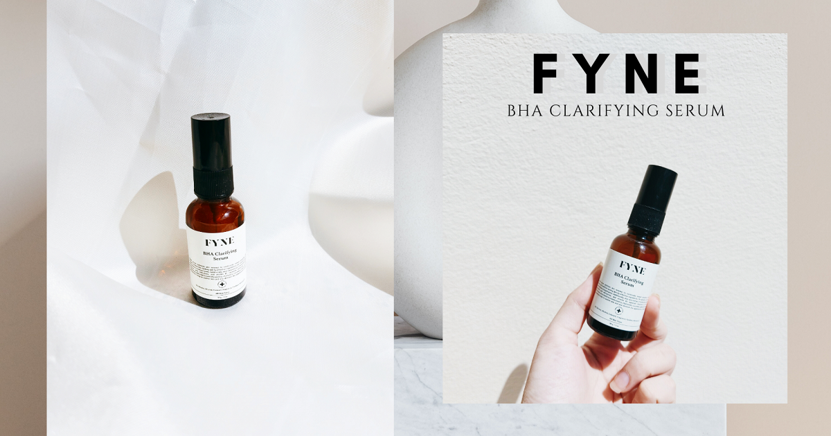 FYNE | BHA Clarifying Serum