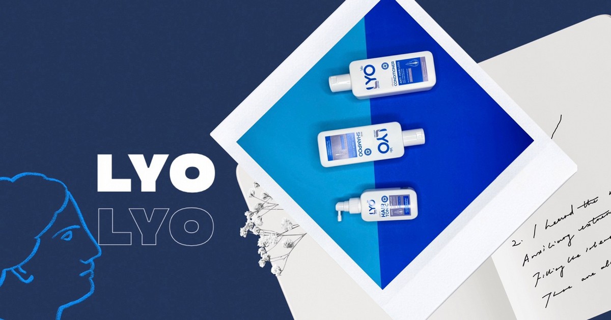ทำงานหนัก เครียดแล้วผมร่วง แชมพู LYO ช่วยเราได้