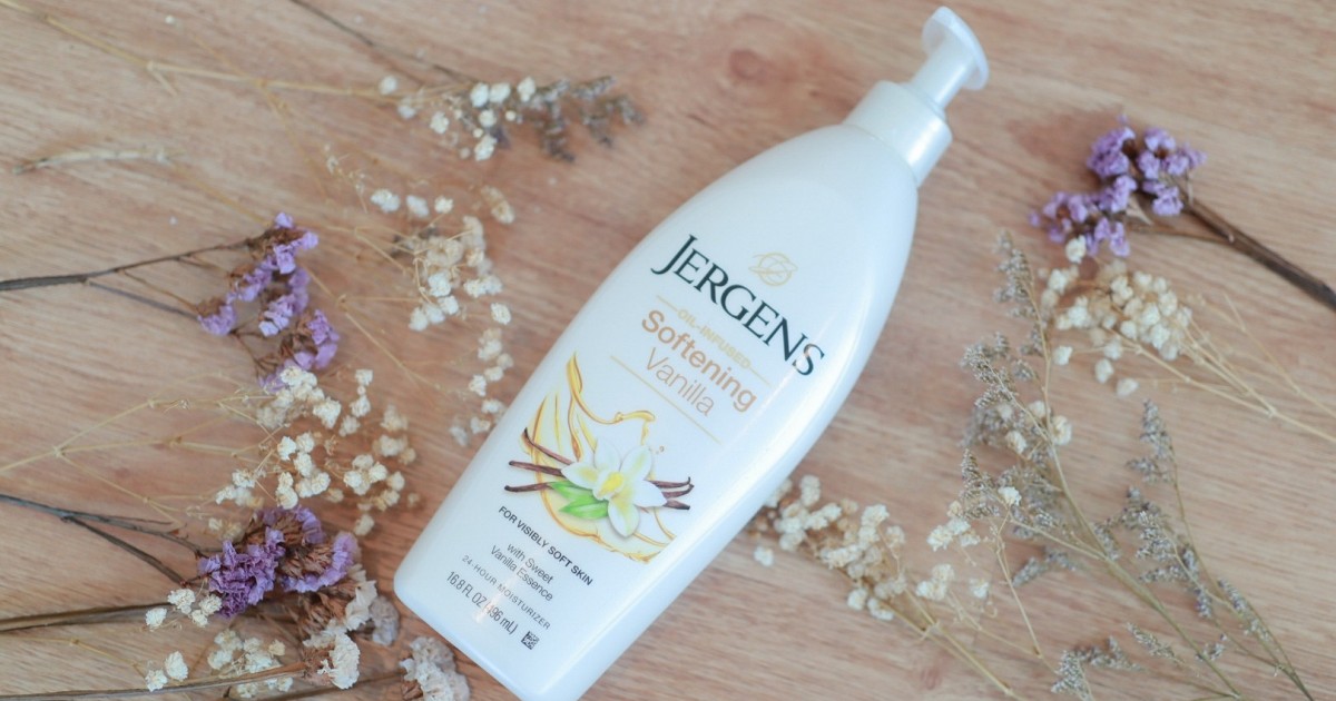 Jergens กลิ่นใหม่หอมน่ากินม๊ากกกกกก>