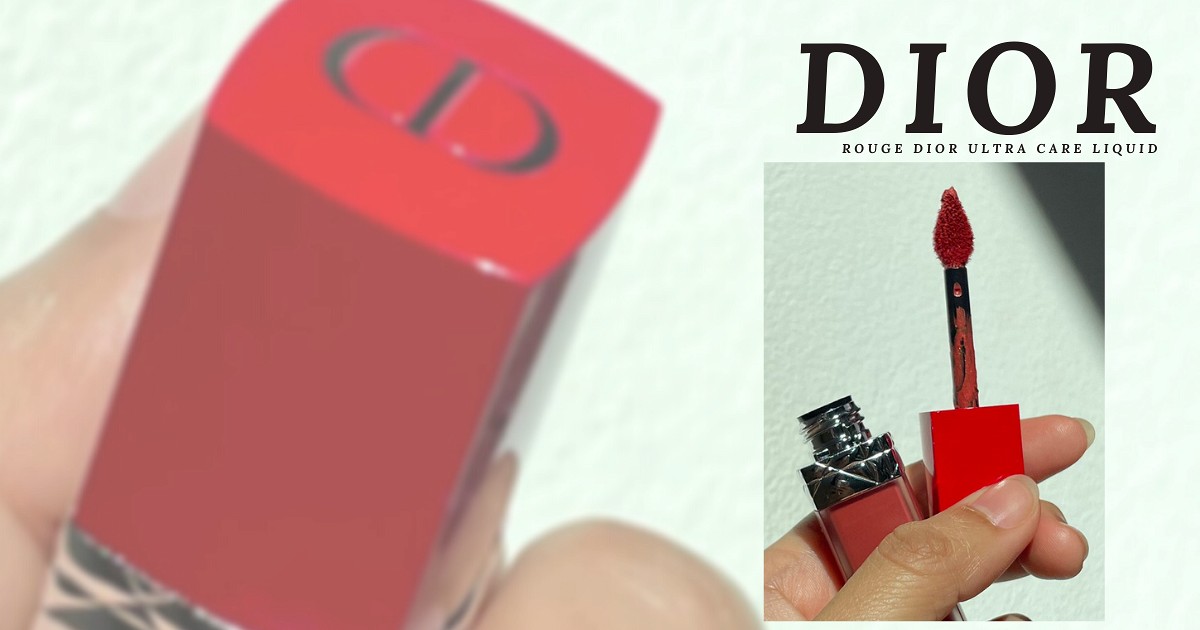 Dior Rouge Ultra Care Liquid #808 Caress