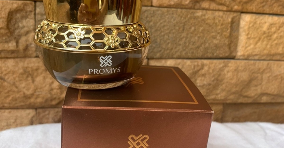 ครีม Promys แต่งตึง รู้สึกผิวชุ่มชื้น ฉ่ำน้ำ น่าสัมผัส พร้อมให้คุณกล้า ...