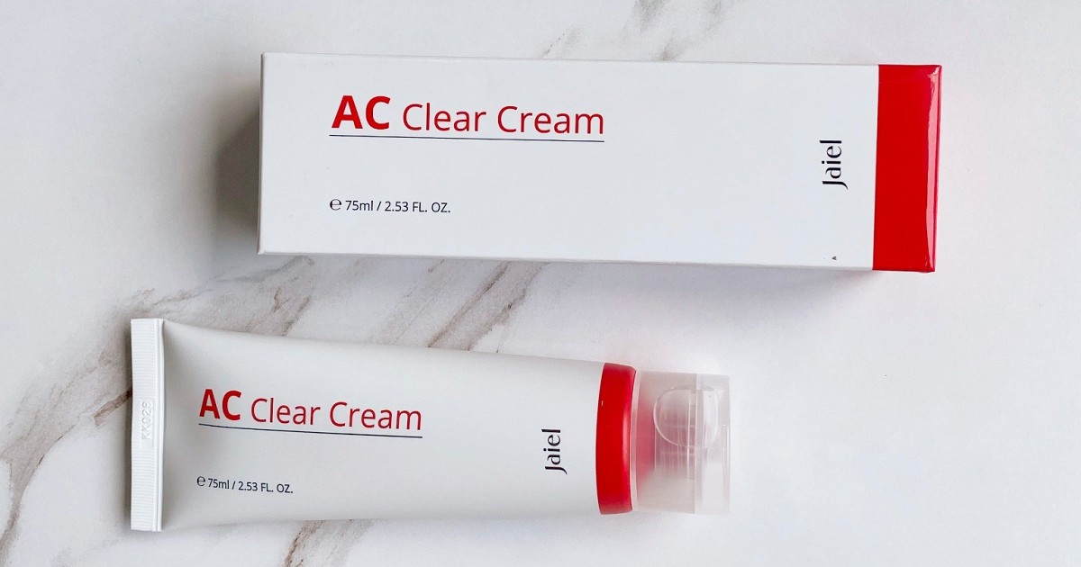 เผยผิวสวยแบบสาวเกาหลีใน 21 วัน ด้วย AC Clear Cream