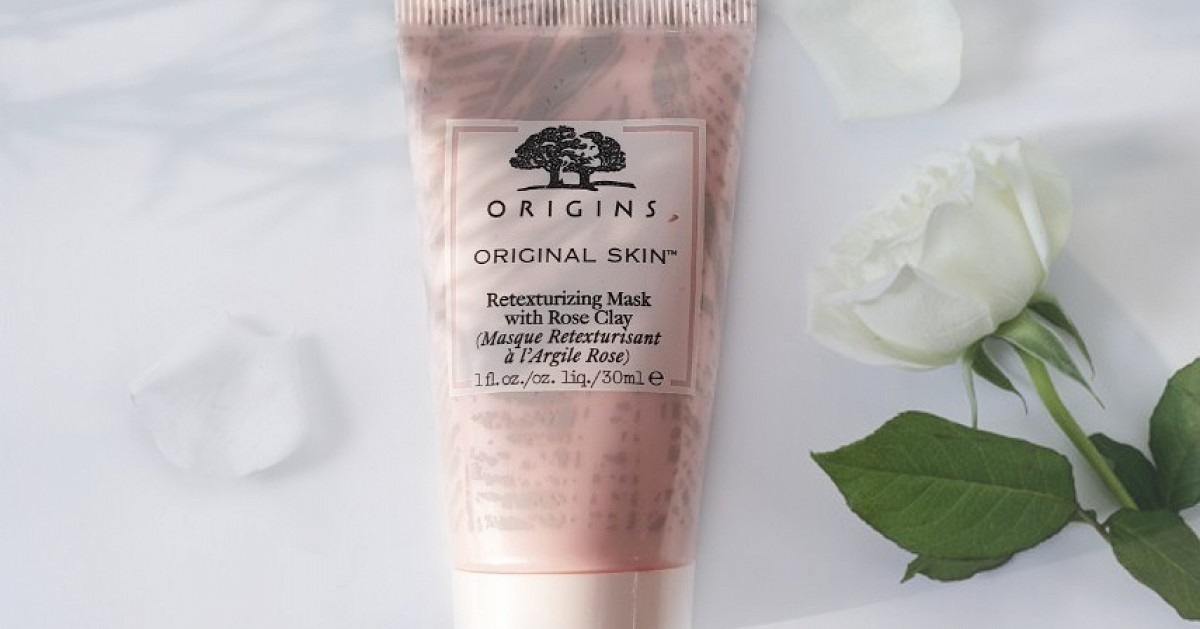 ใช้ดีบอกต่อ | ORIGINAL SKIN™ Retexturizing Mask With Rose Clay by ...