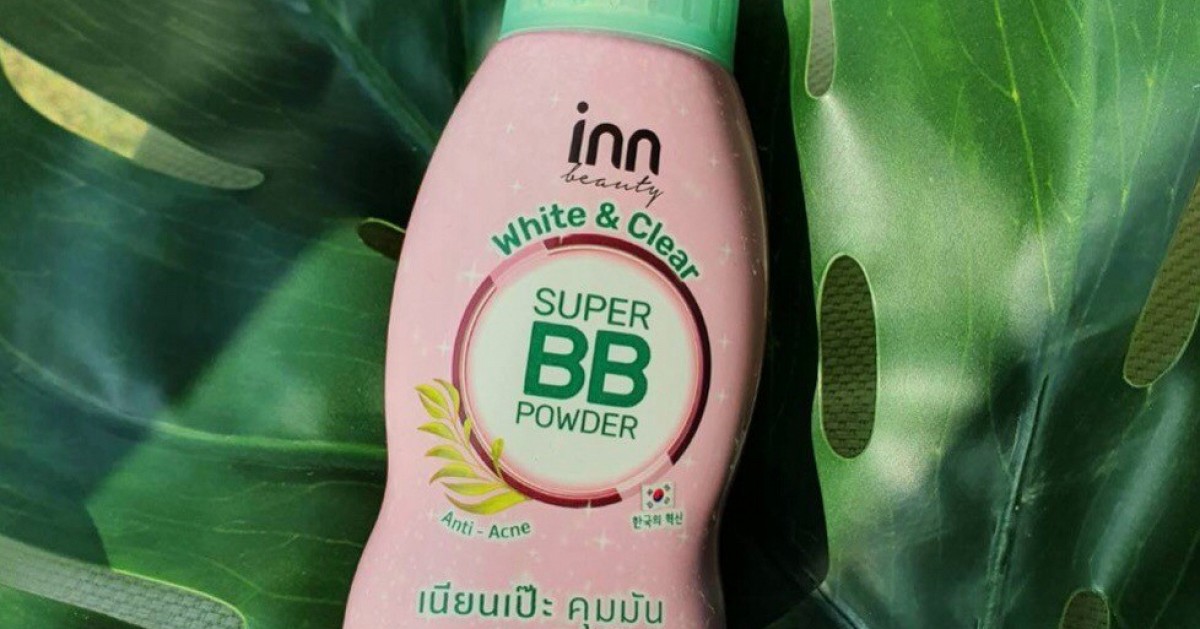 Super BB Powder