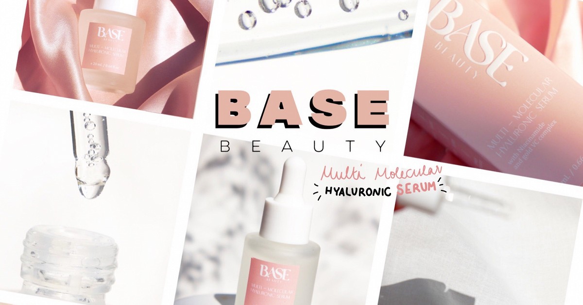 ผิวดีเป็นรากฐานของความงามอย่างยั่งยืน Base beauty